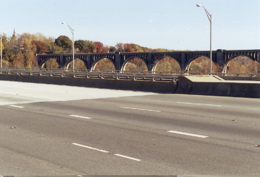 Locations Hub - Powhite Parkway Bridge