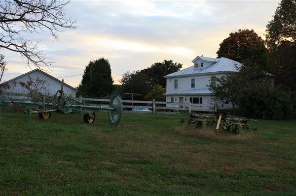 Locations Hub - Thomas Dairy Farm