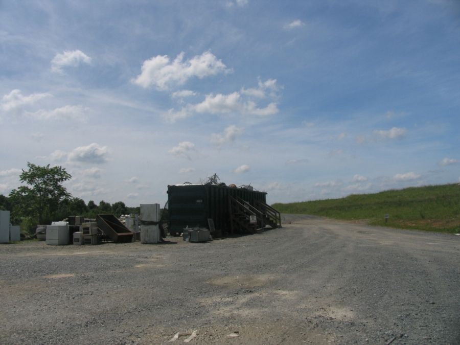 Locations Hub - Fluvanna County Landfill