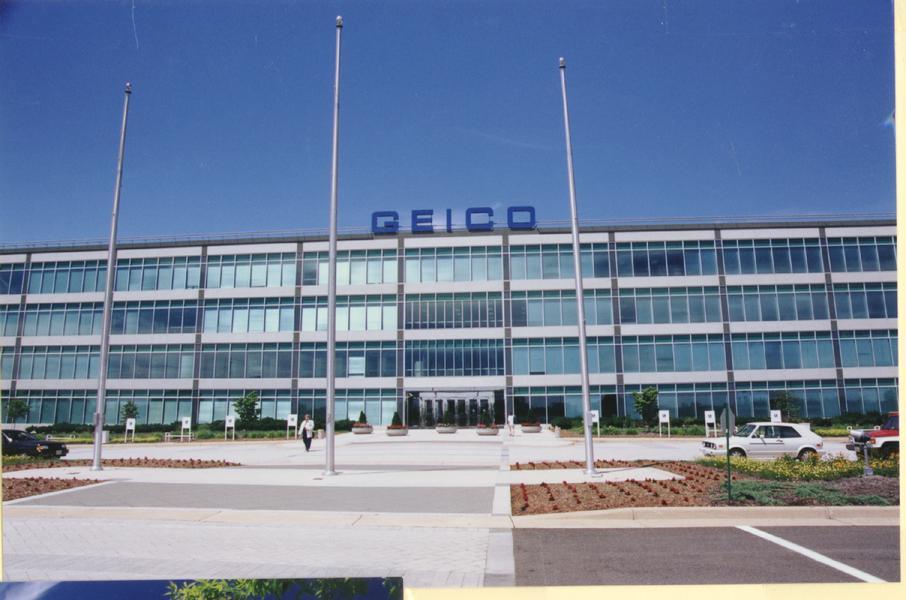 Locations Hub - Geico Headquarters