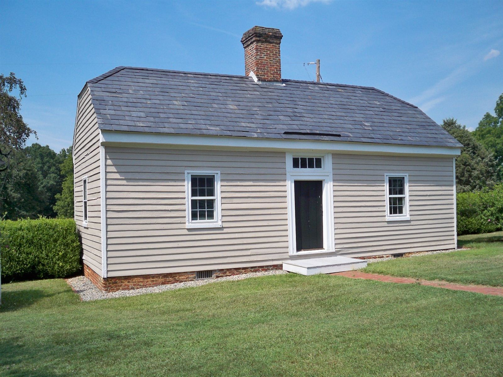Locations Hub - Haw Branch Plantation