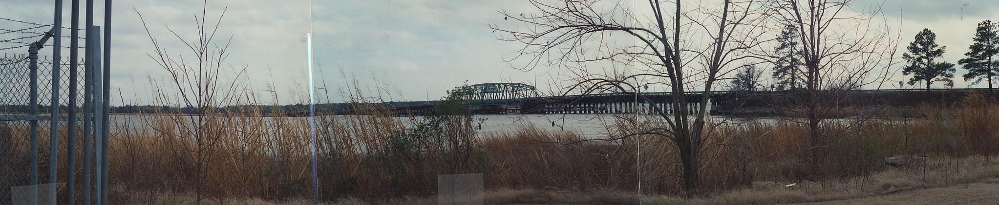 Locations Hub - Lord Delaware Bridge