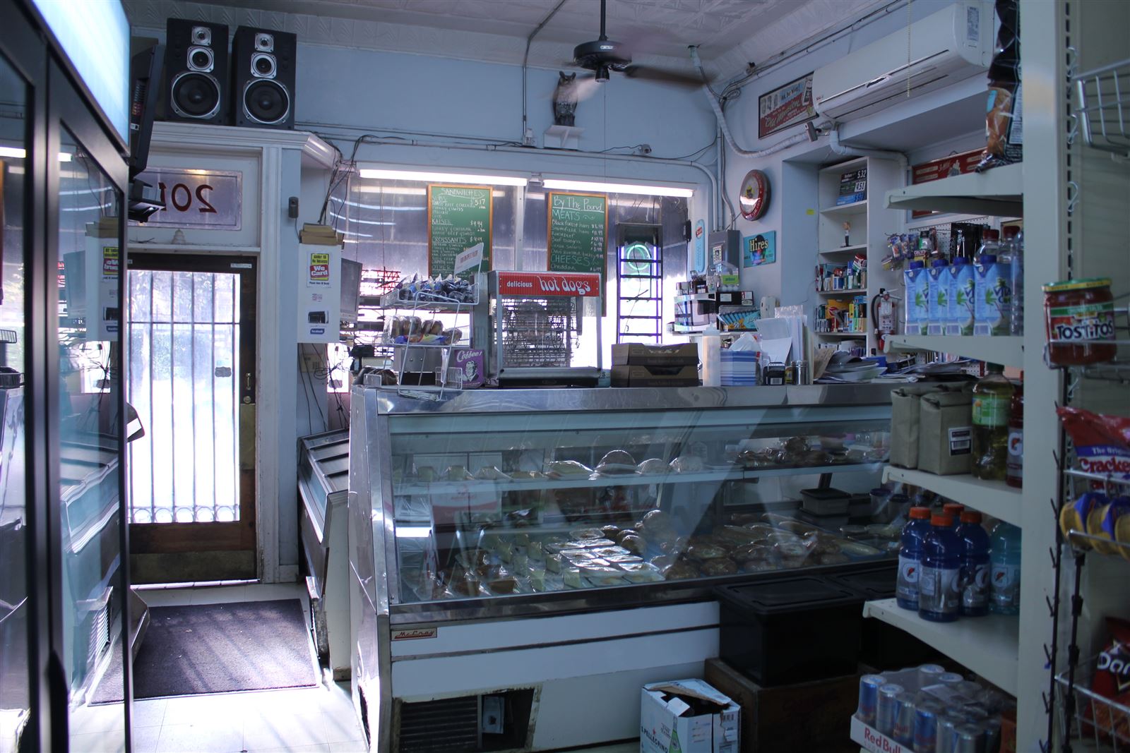 Locations Hub - Lombardy Market