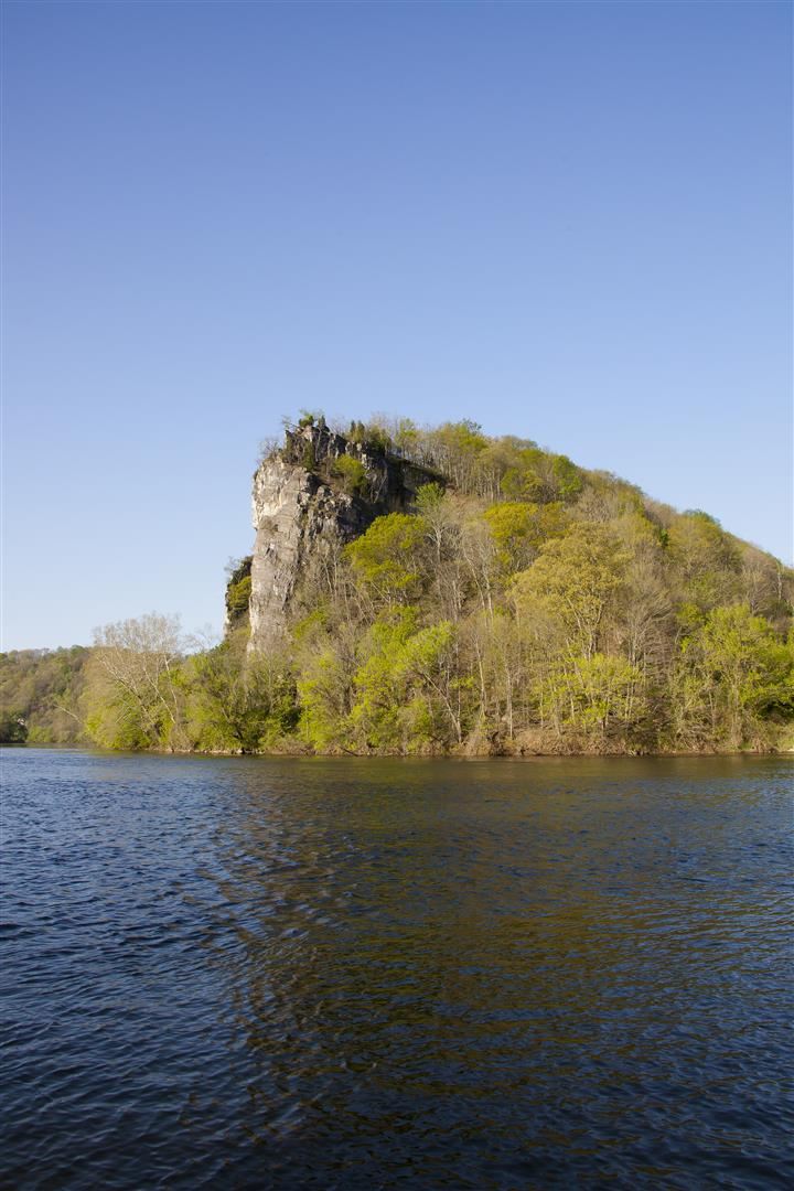 Locations Hub - Palisades Cliffs