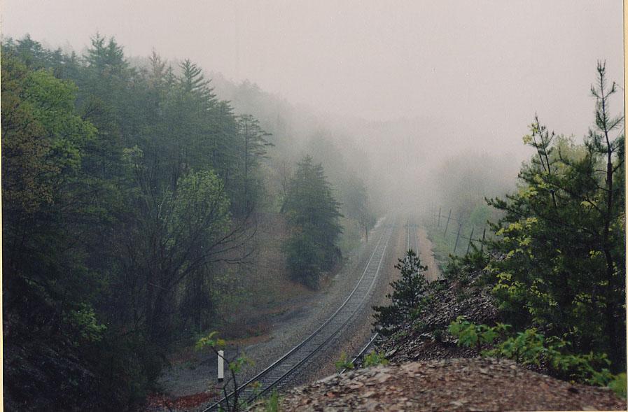 Locations Hub - RR Tracks - Moss Run (Rt. 159)