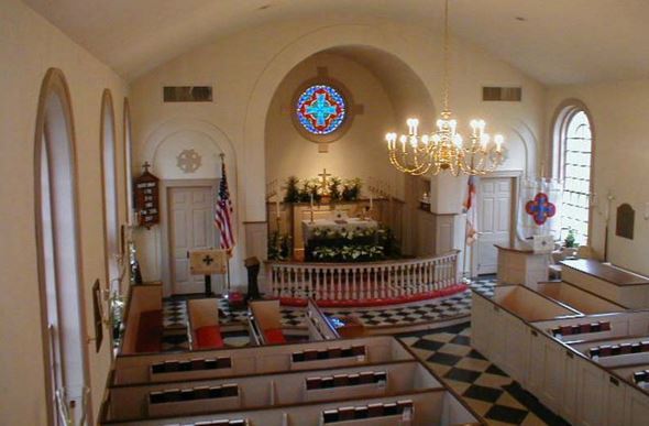 Locations Hub - Manakin Episcopal Church
