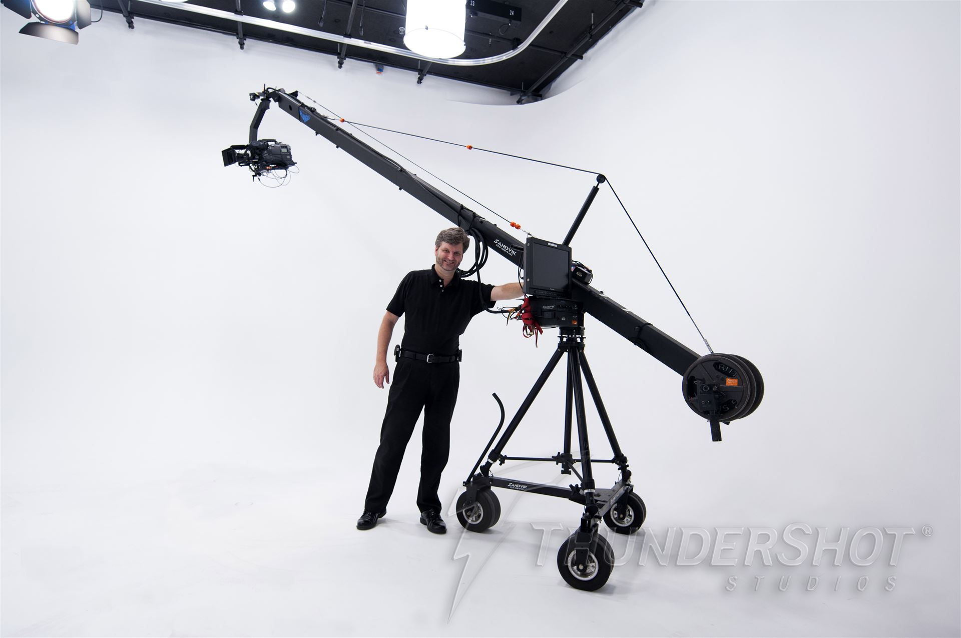 Locations Hub - ThunderShot Studios