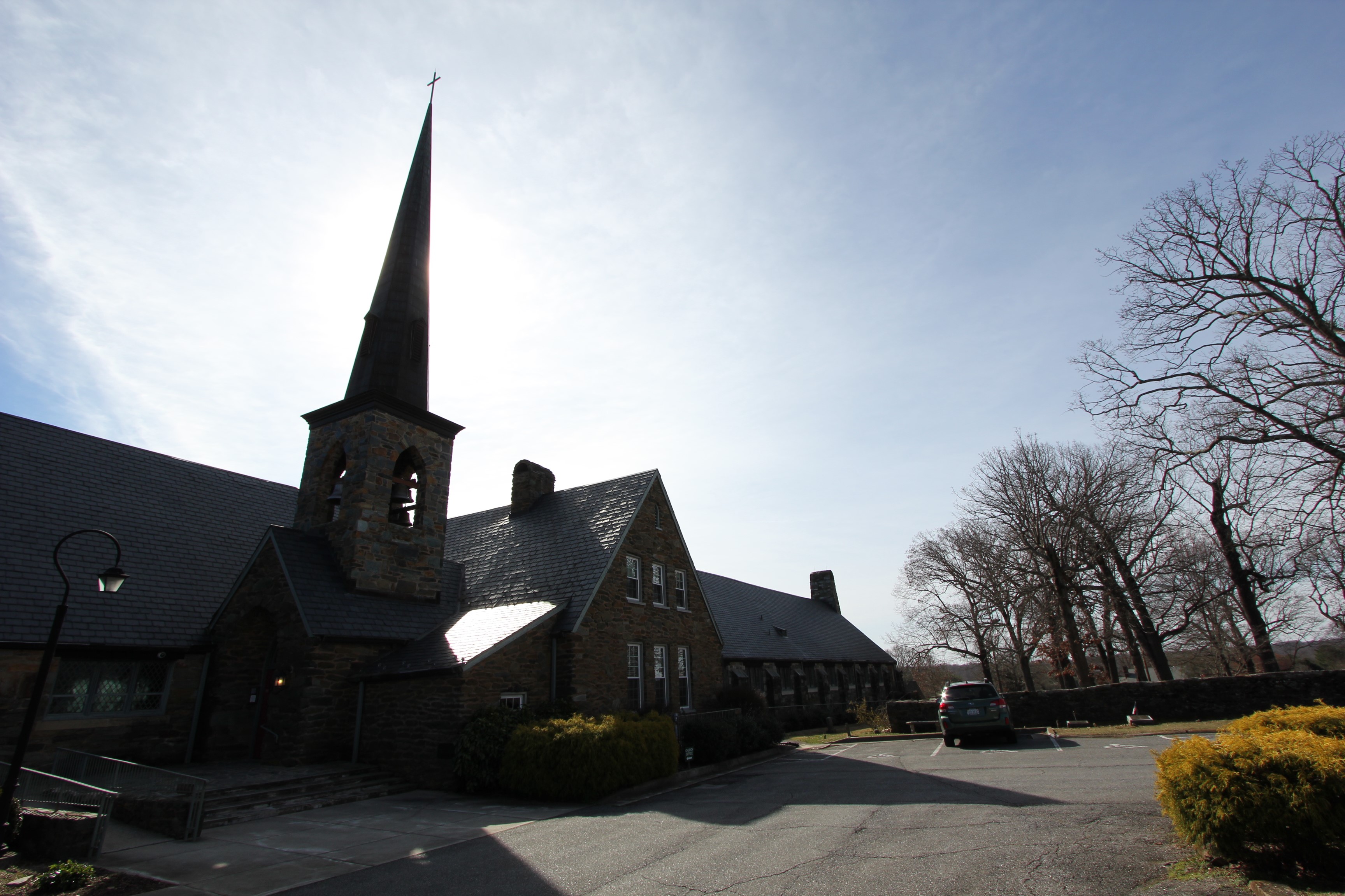 Locations Hub - Quaker Meeting House and Quaker Memorial Presbyterian ...
