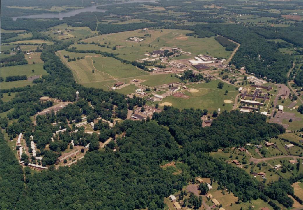 Locations Hub - Vint Hill Military Station