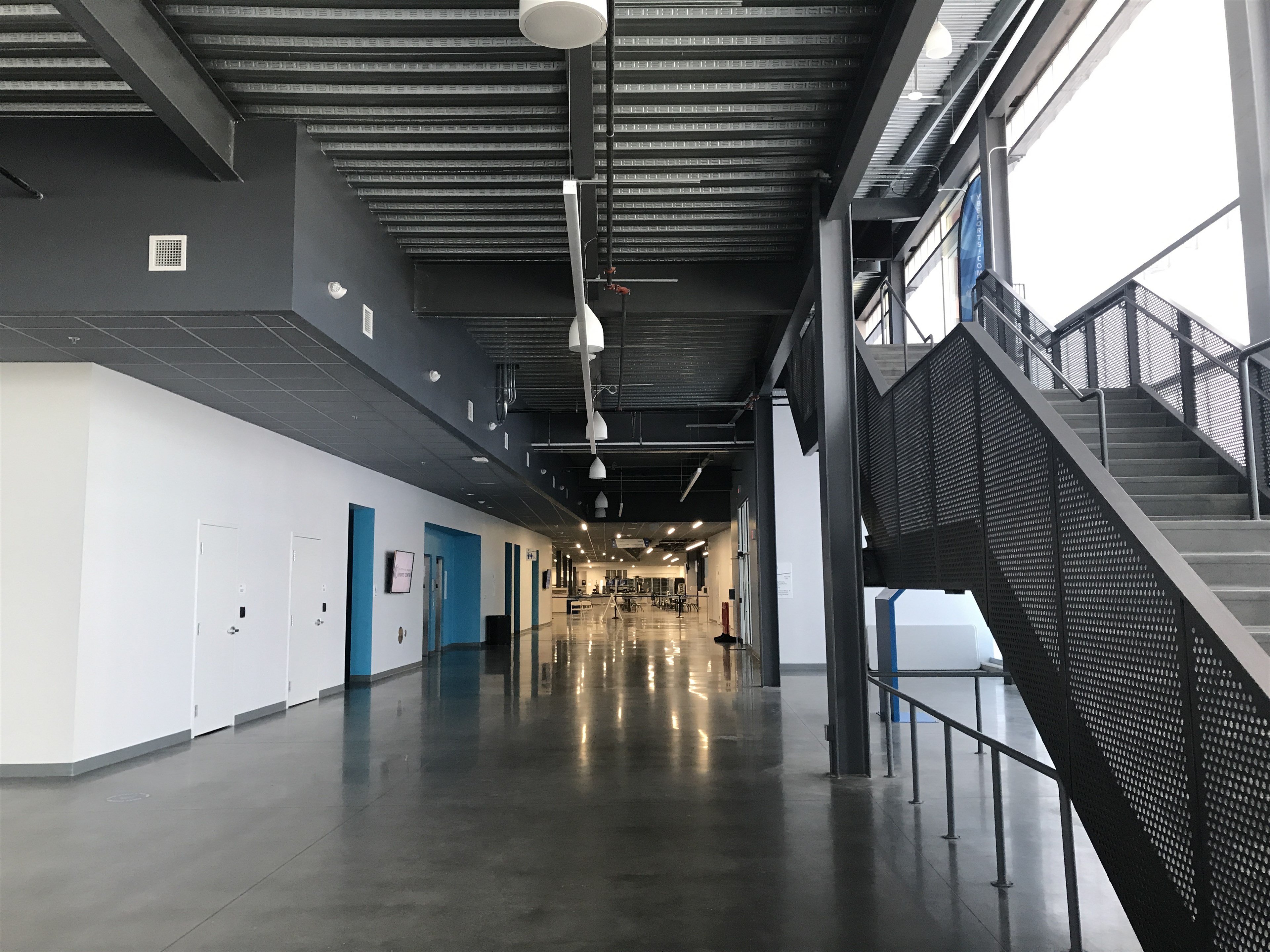 Locations Hub - Virginia Beach Sports Center