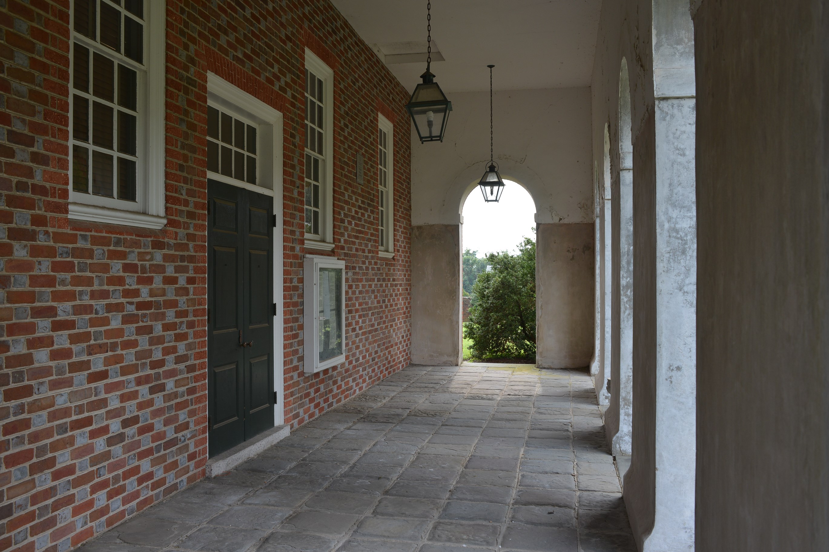 Locations Hub - Hanover Historic Courthouse