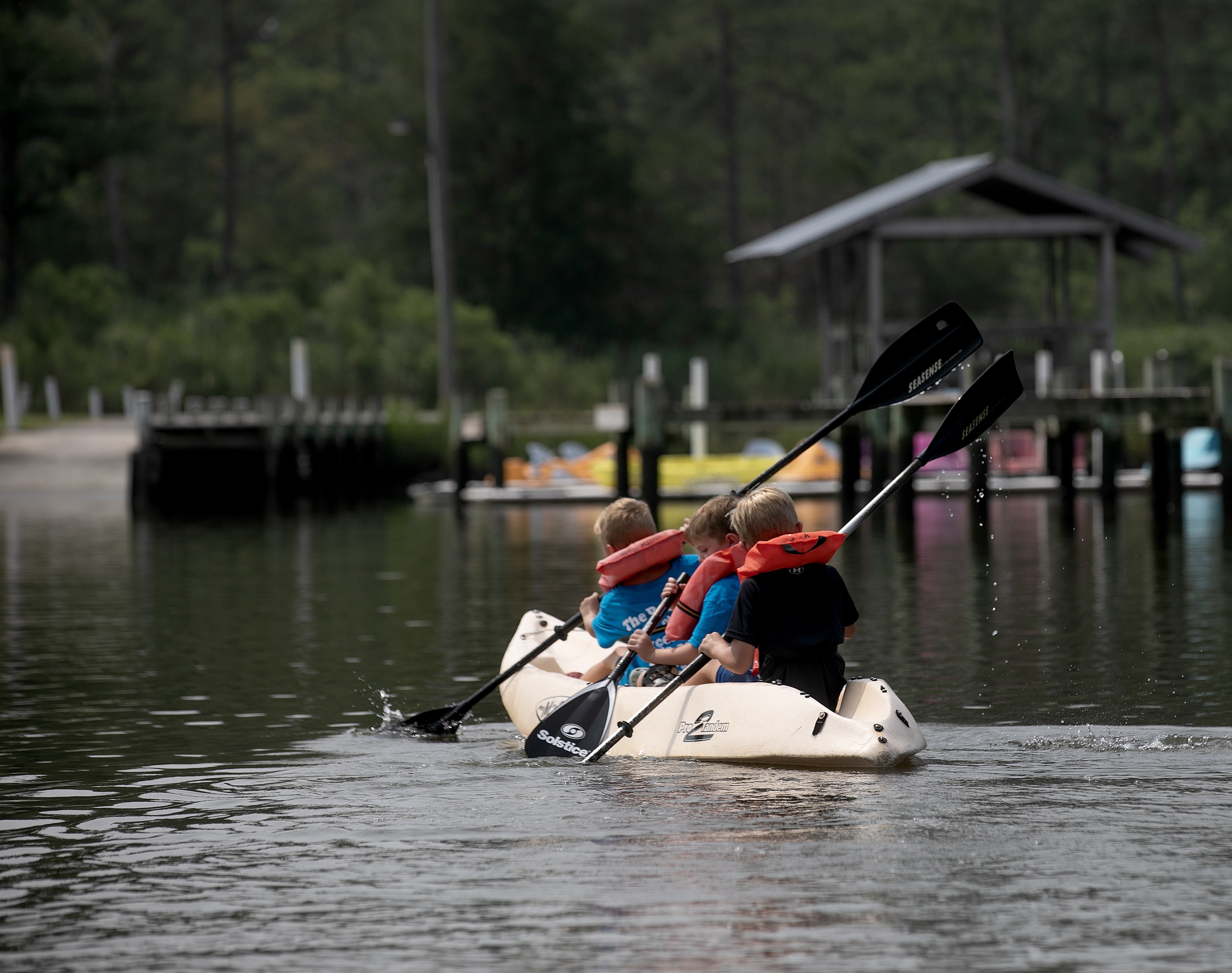 Locations Hub - Camp Cardinal RV Resort