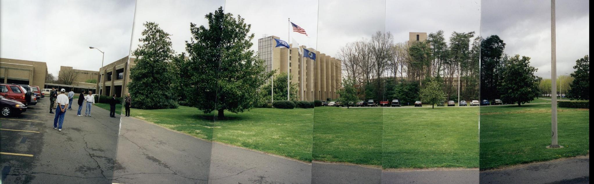 Locations Hub - FBI Academy @ Quantico