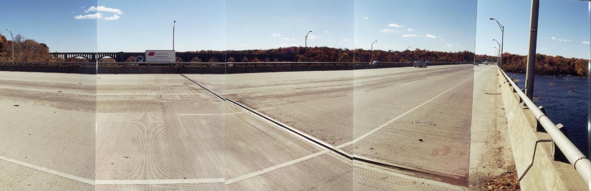 Locations Hub - Powhite Parkway Bridge