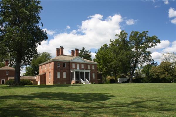 Locations Hub - Blandfield Plantation