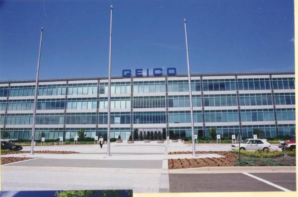 Locations Hub - Geico Headquarters