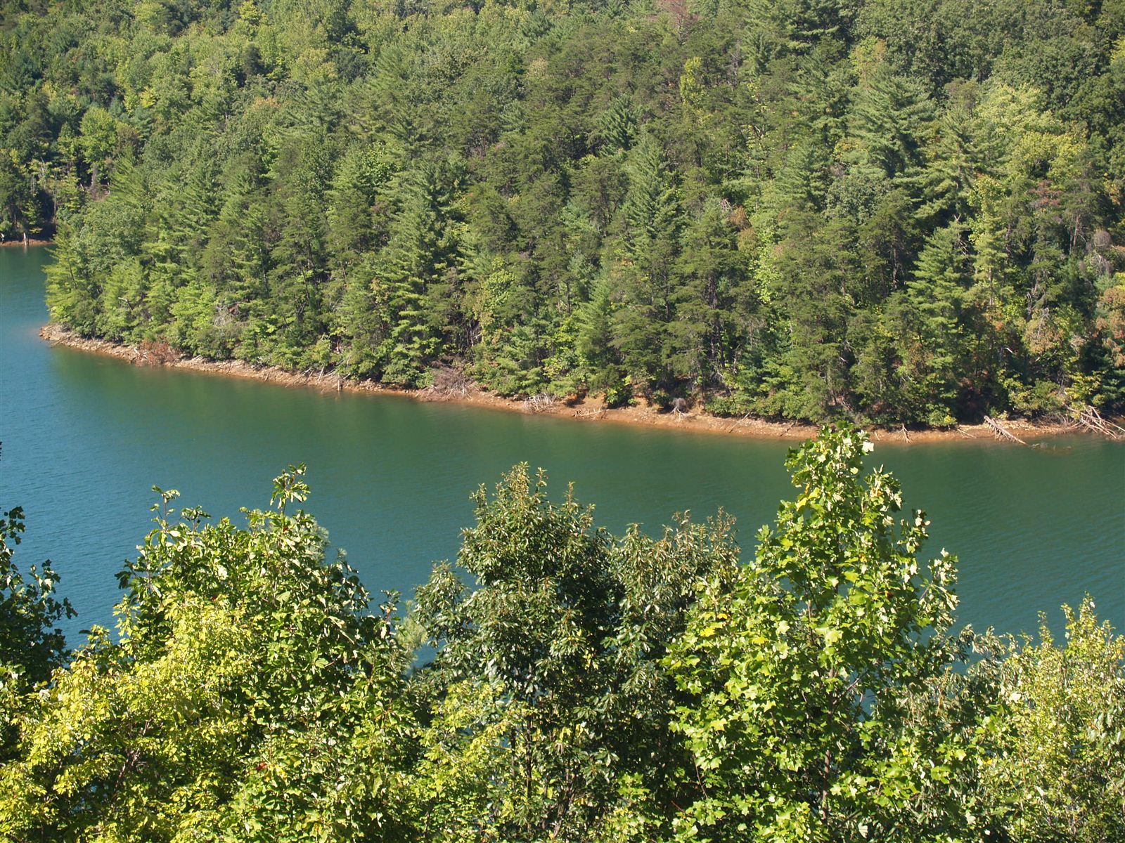Locations Hub - Philpott Lake