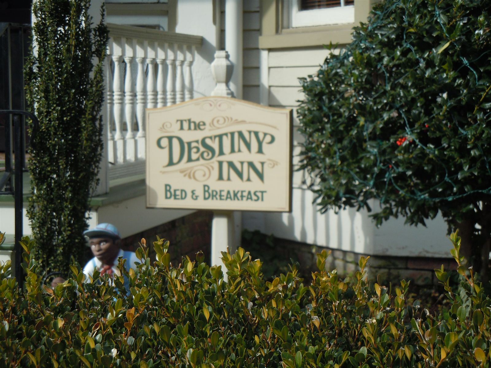 Locations Hub - Destiny Inn
