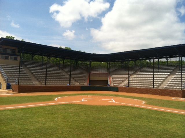 Locations Hub - Shepherd Stadium