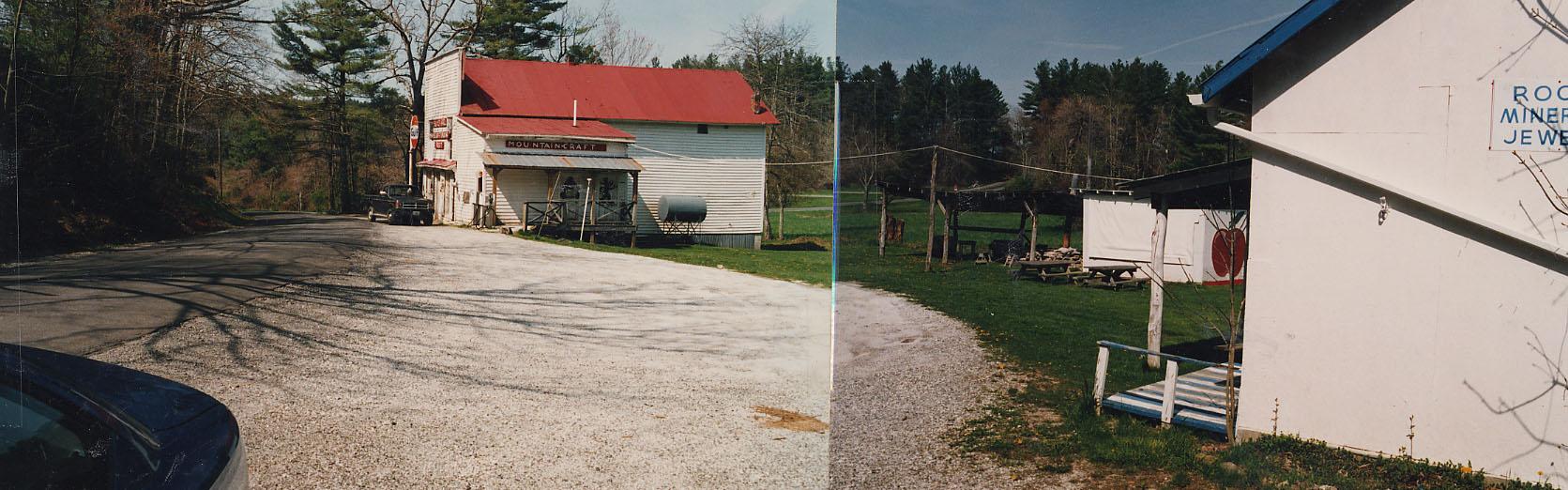 Locations Hub - Mayberry Trading Post