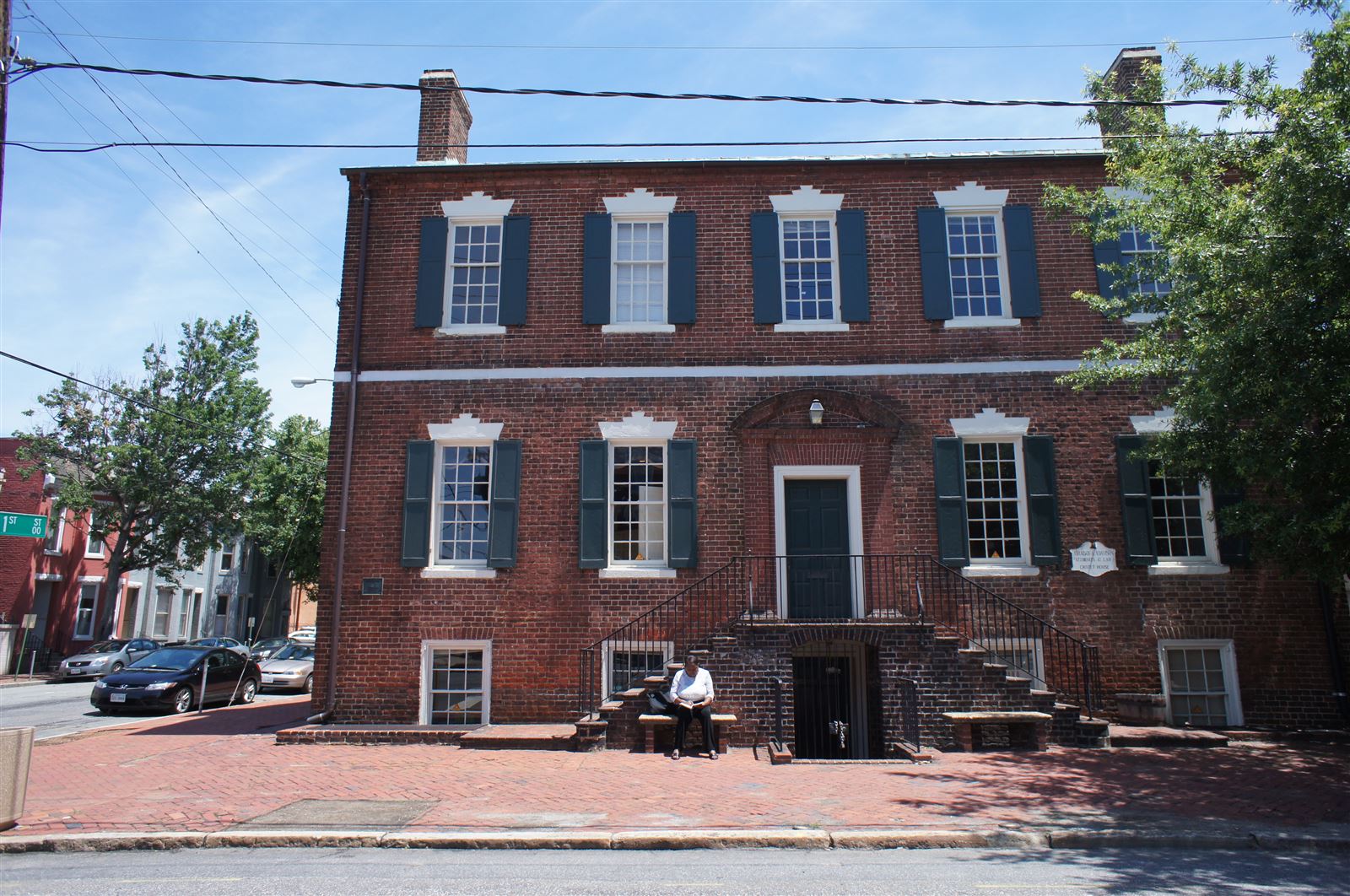 Locations Hub - Crozet House