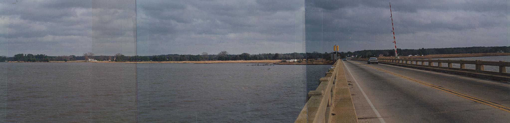 Locations Hub - Lord Delaware Bridge