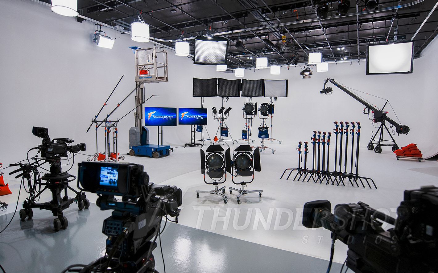 Locations Hub - ThunderShot Studios