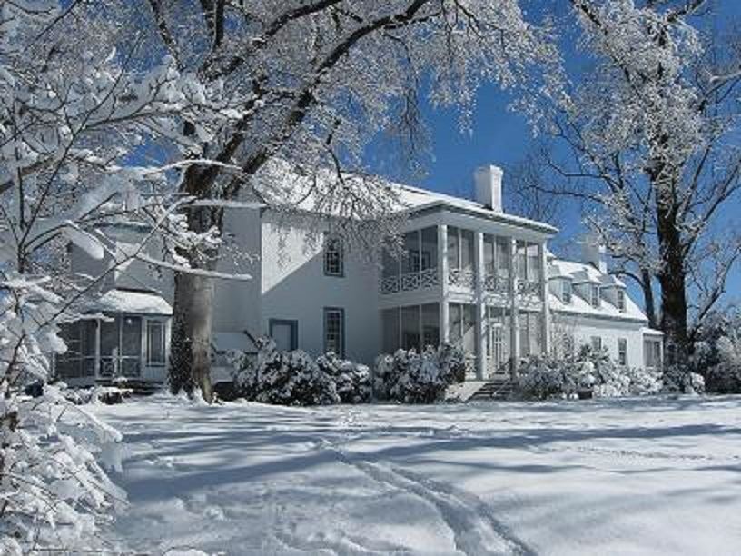Locations Hub - Locust Grove Plantation
