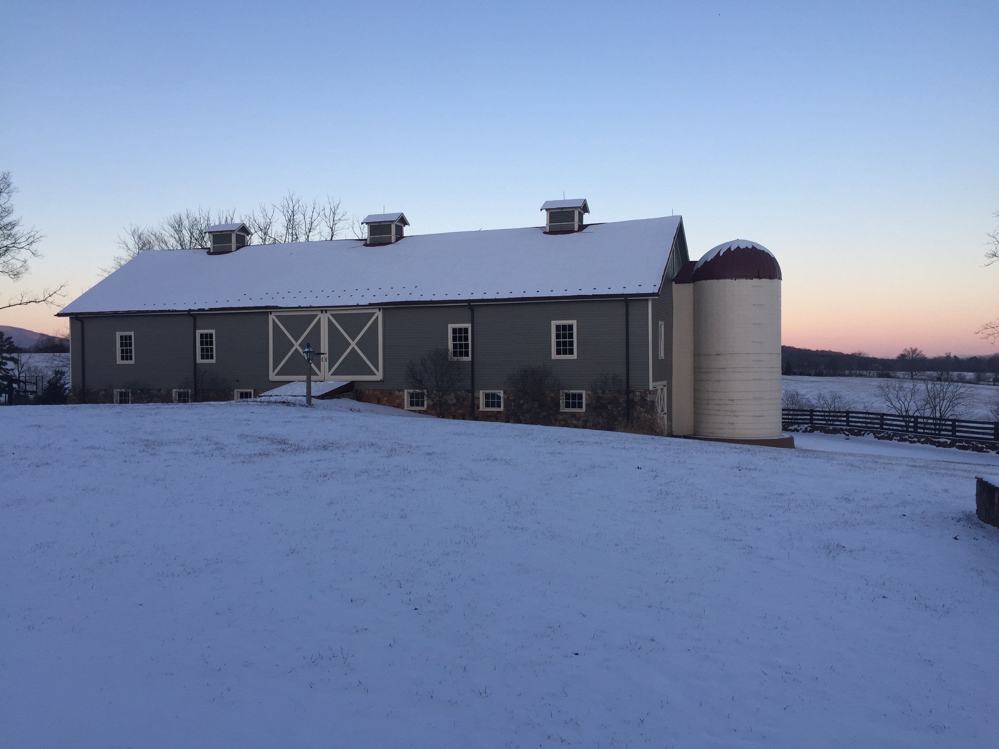 Locations Hub - Blue Ridge Farm