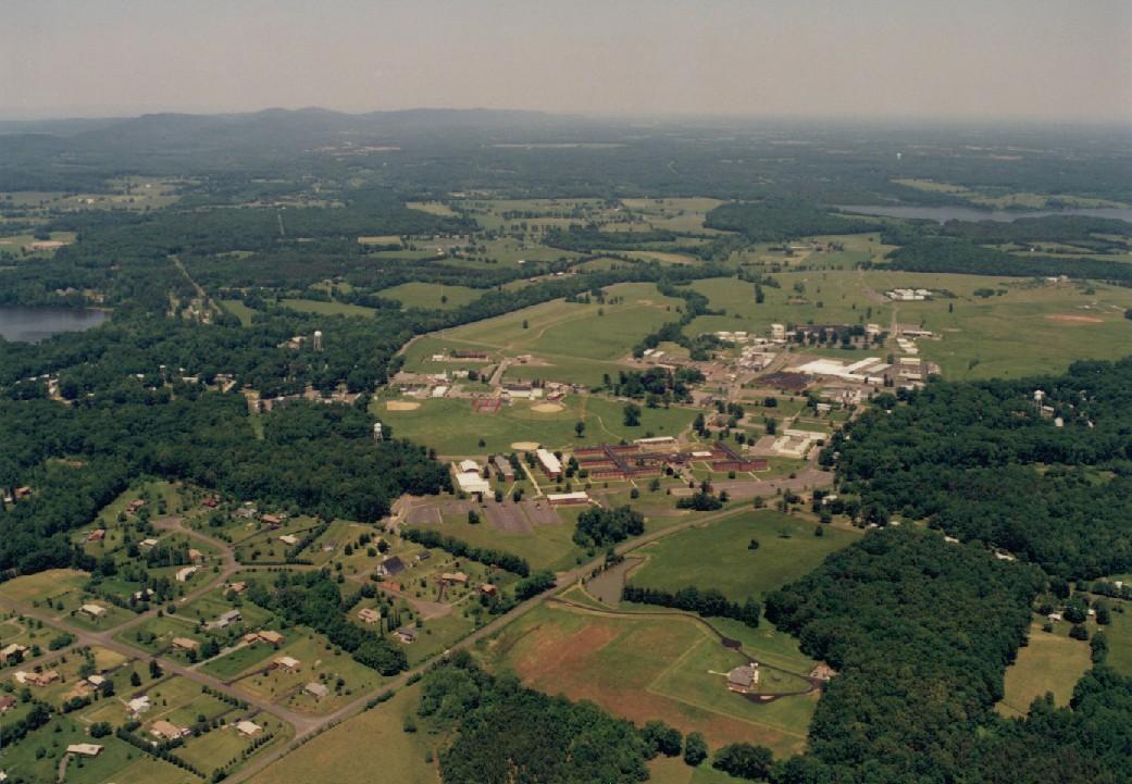 Locations Hub - Vint Hill Military Station