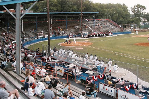Locations Hub - War Memorial Stadium