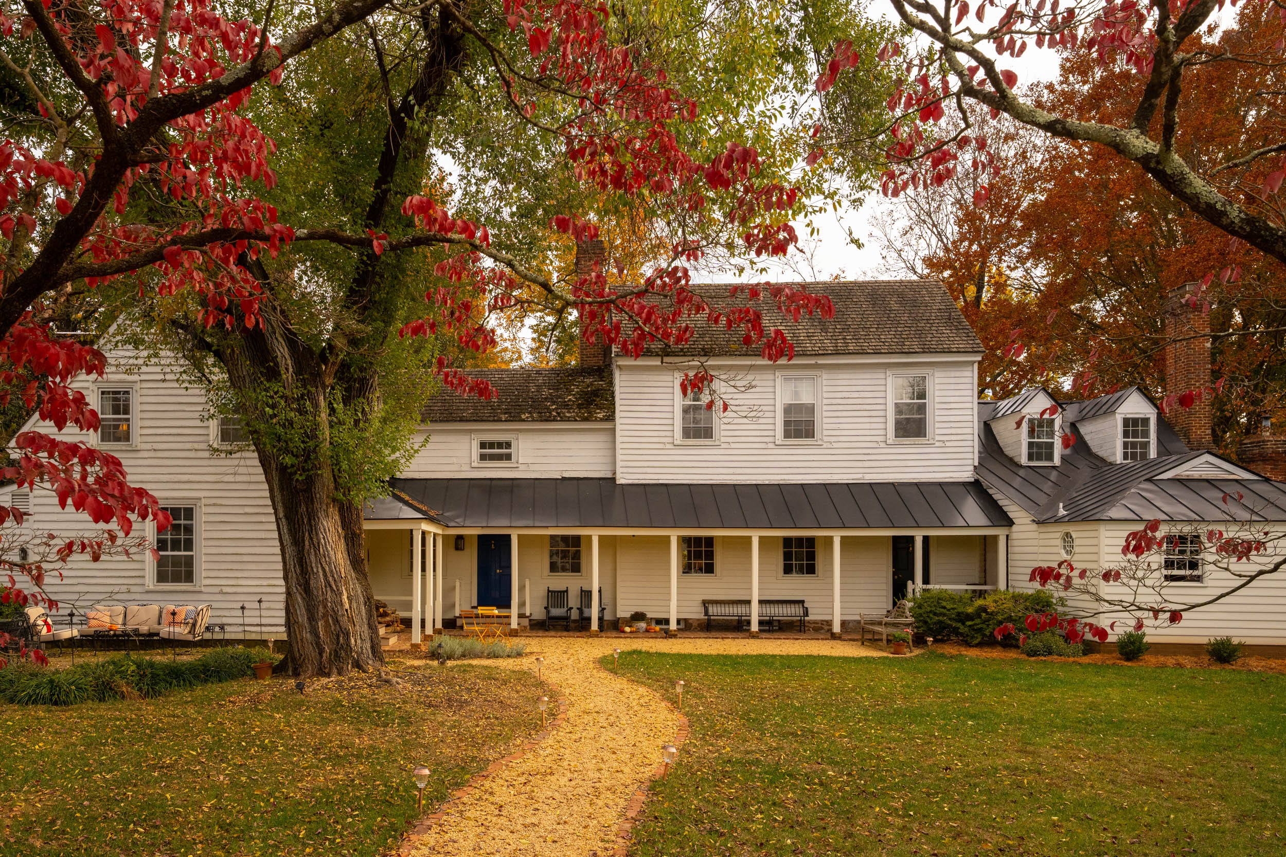 Locations Hub - Hollymead House