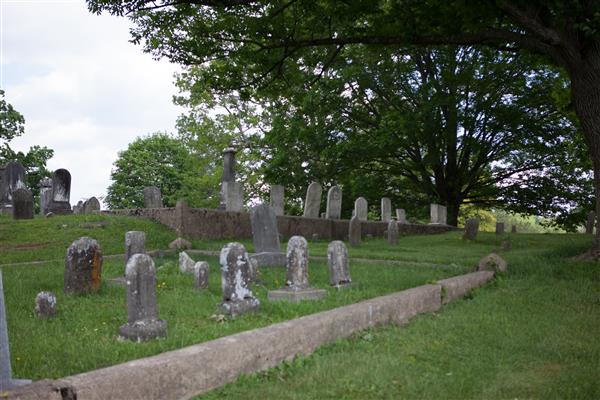 Locations Hub - Sinking Spring Cemetery