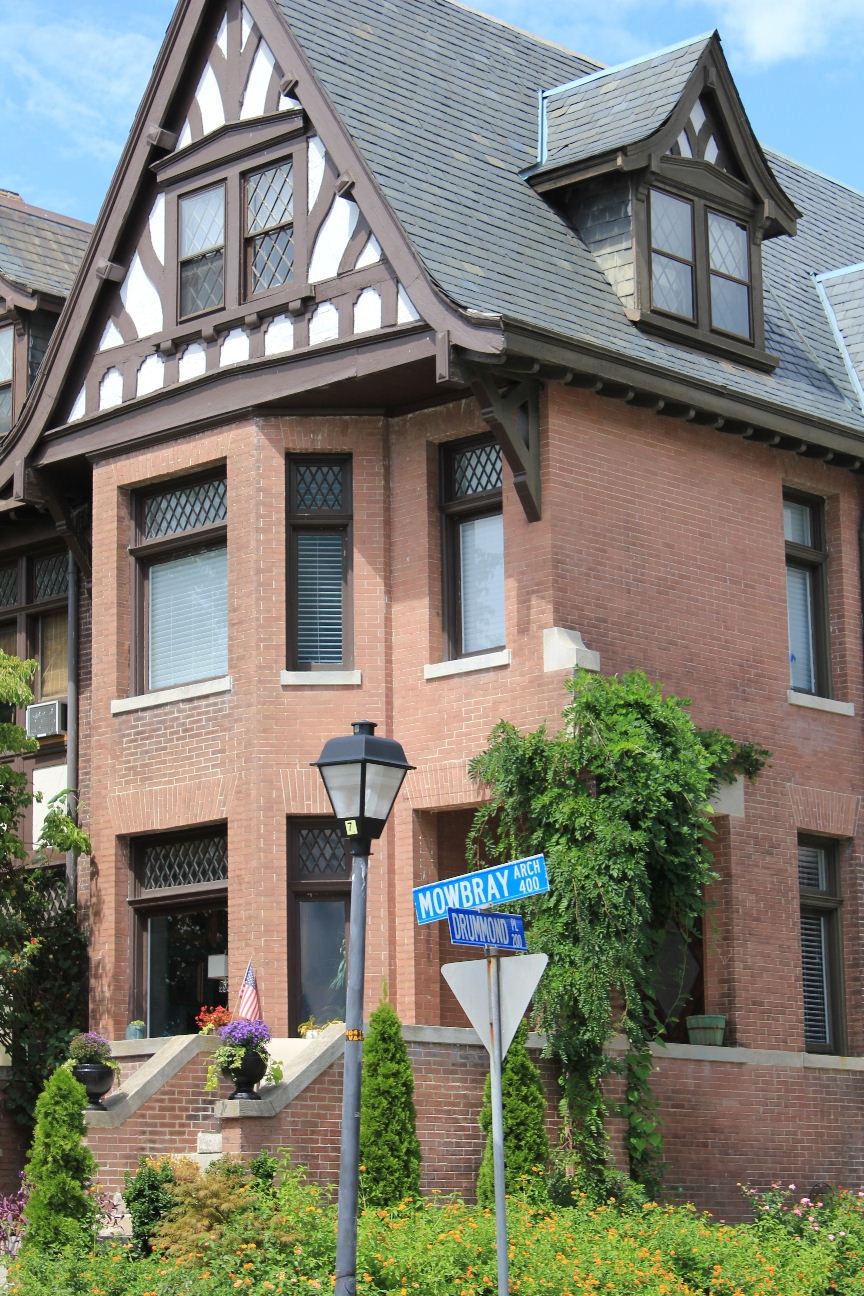 Locations Hub - Hague Neighborhood (Norfolk)