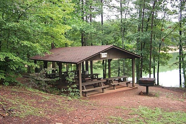 Locations Hub - Philpott Lake