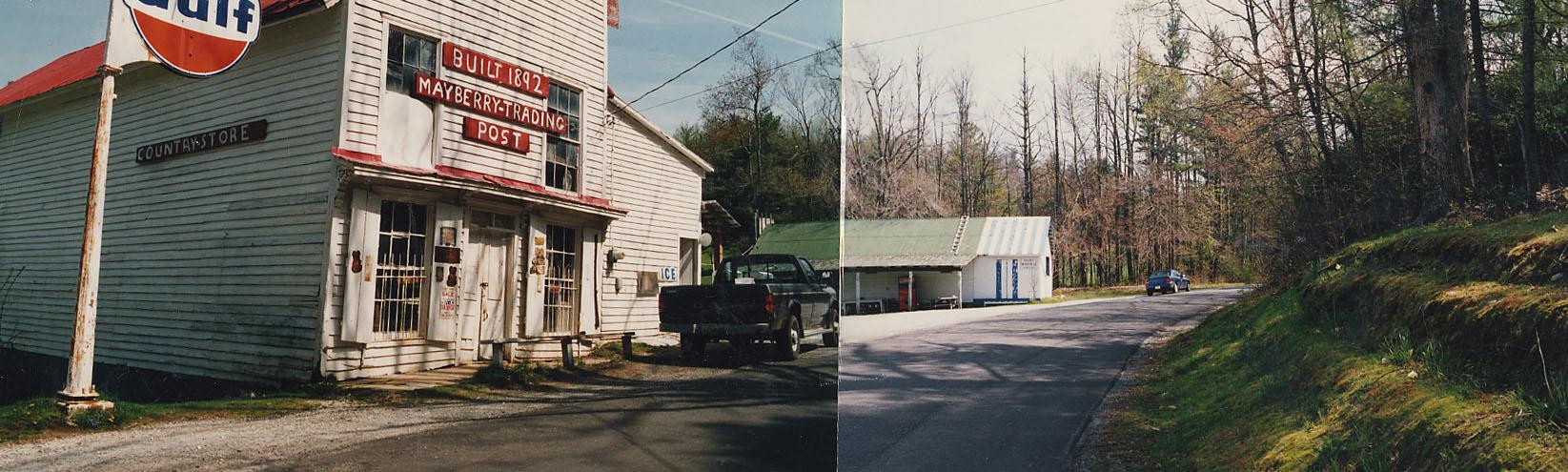Locations Hub - Mayberry Trading Post