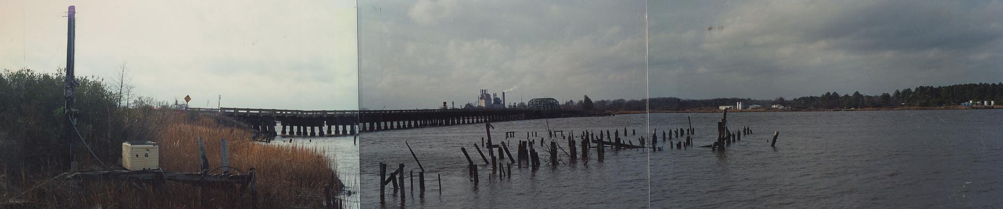 Locations Hub - Lord Delaware Bridge