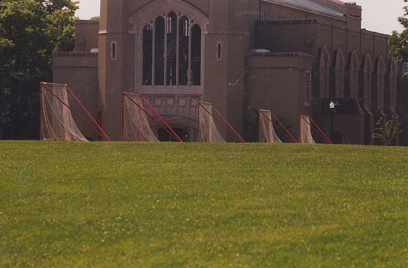Locations Hub - VMI Chapel