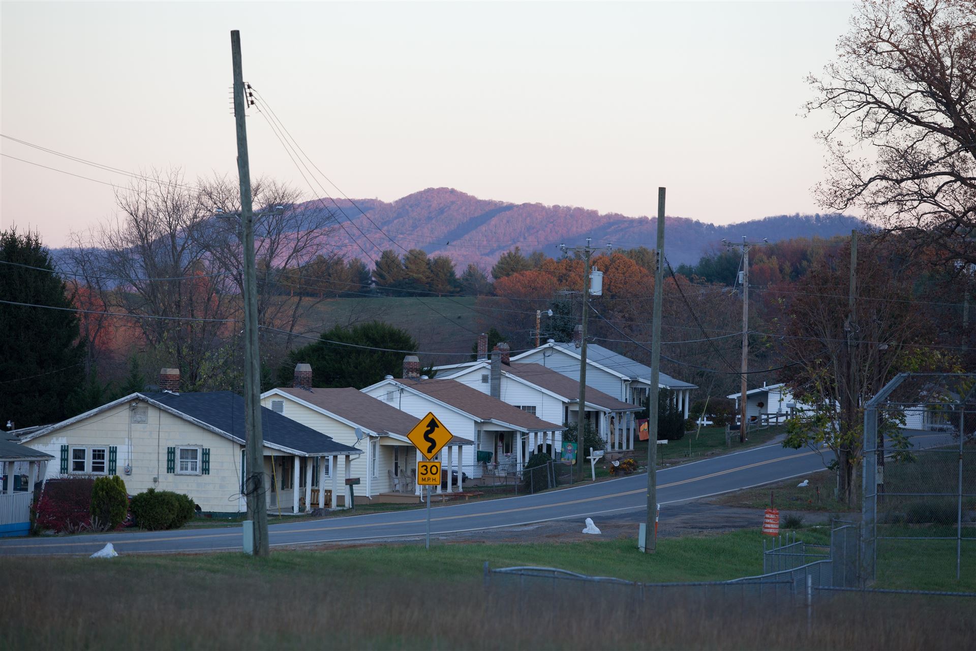 Locations Hub - Austinville