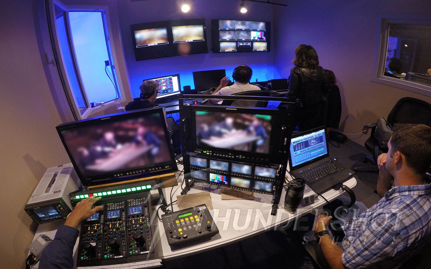 Locations Hub - ThunderShot Studios