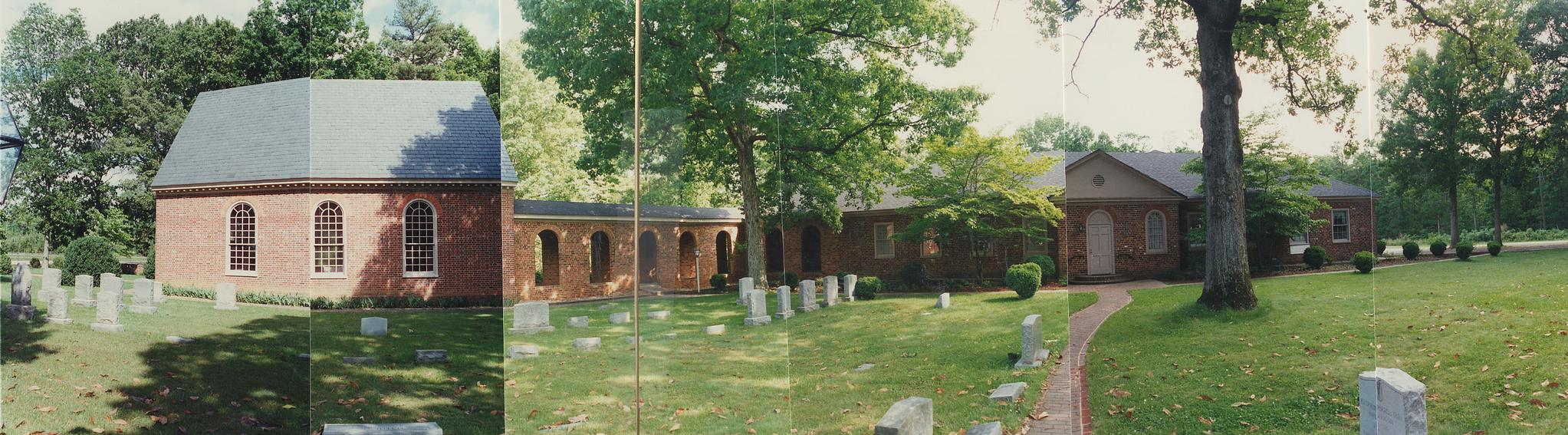 Locations Hub - Manakin Episcopal Church