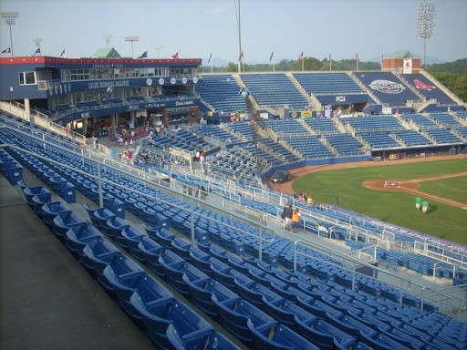 Locations Hub - Salem Memorial Ball Park