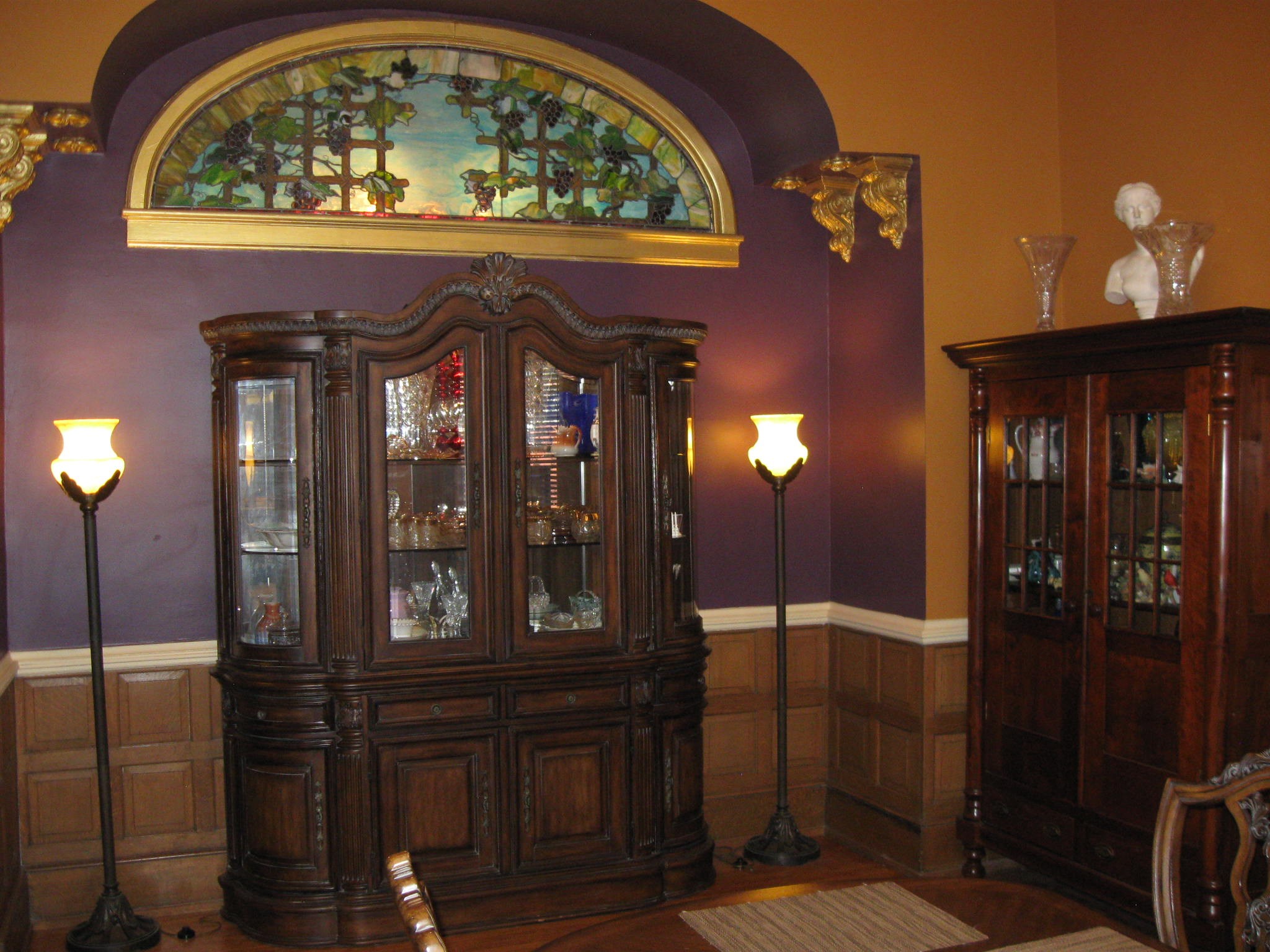 Locations Hub - W. F. Patton House
