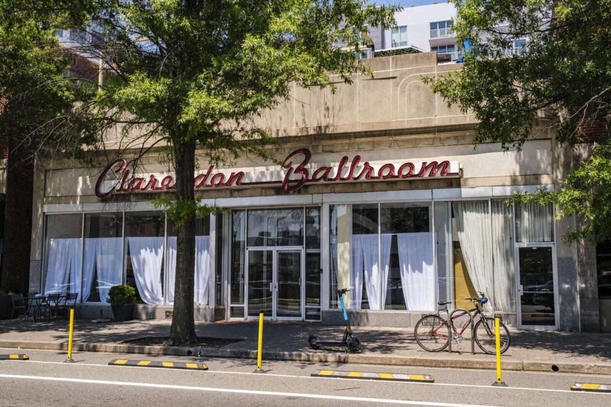 Locations Hub - Clarendon Ballroom