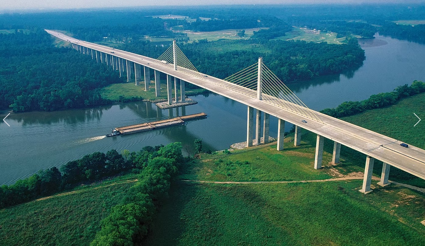 Locations Hub - Varina-Enon Bridge