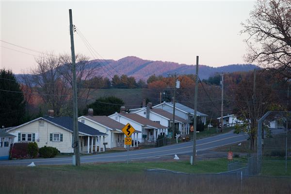 Locations Hub - Austinville