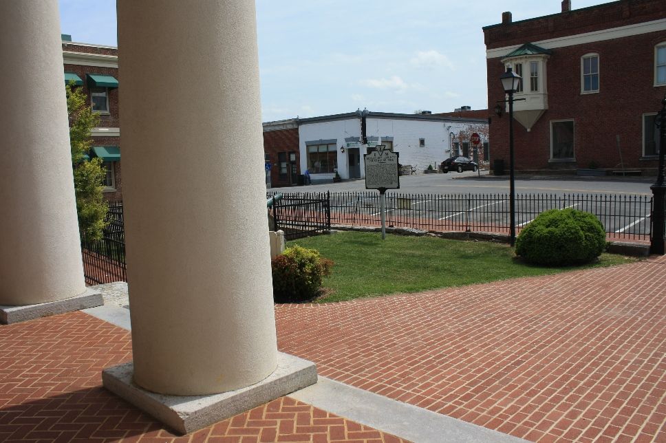 Locations Hub - Town of Fincastle