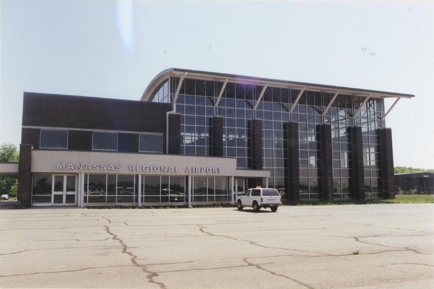 Locations Hub - Manassas Regional Airport