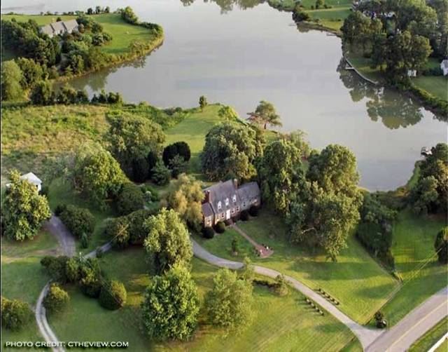 Locations Hub - Fleeton Fields Bed & Breakfast