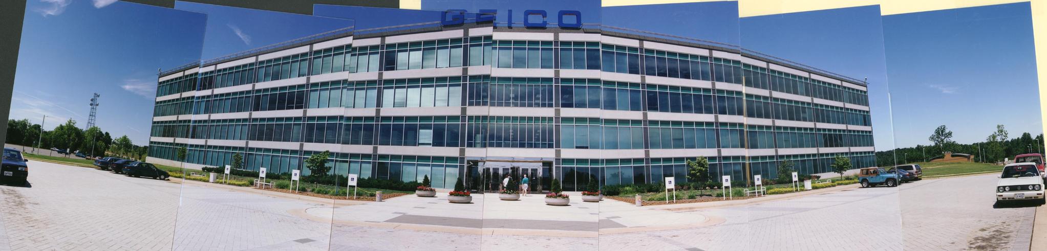 Locations Hub - Geico Headquarters